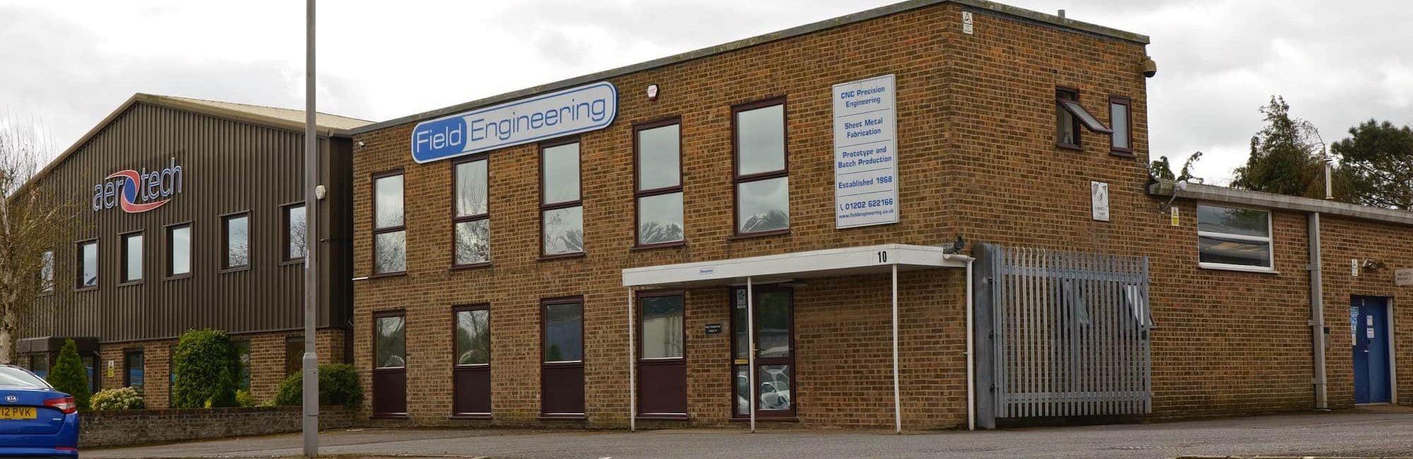 Factory Gallery - Field Engineering (Poole) Ltd