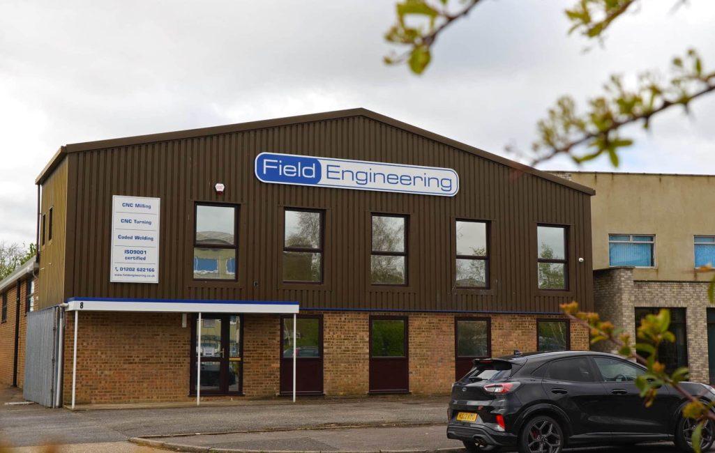 Contact Us | CNC Machining Specialists | Field Engineering