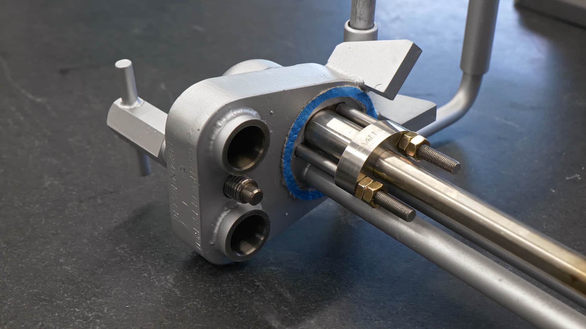 Assembly and Testing - Field Engineering (Poole) Ltd